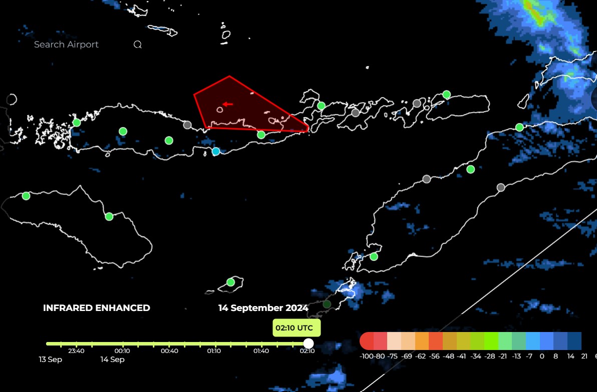 BMKG Frans Sales Lega